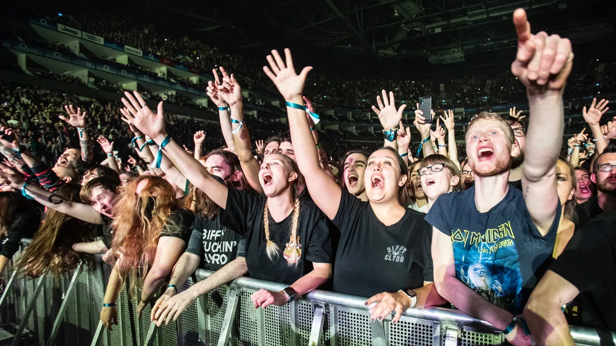 Live review: Biffy Clyro and Architects, London The O2 | Kerrang!