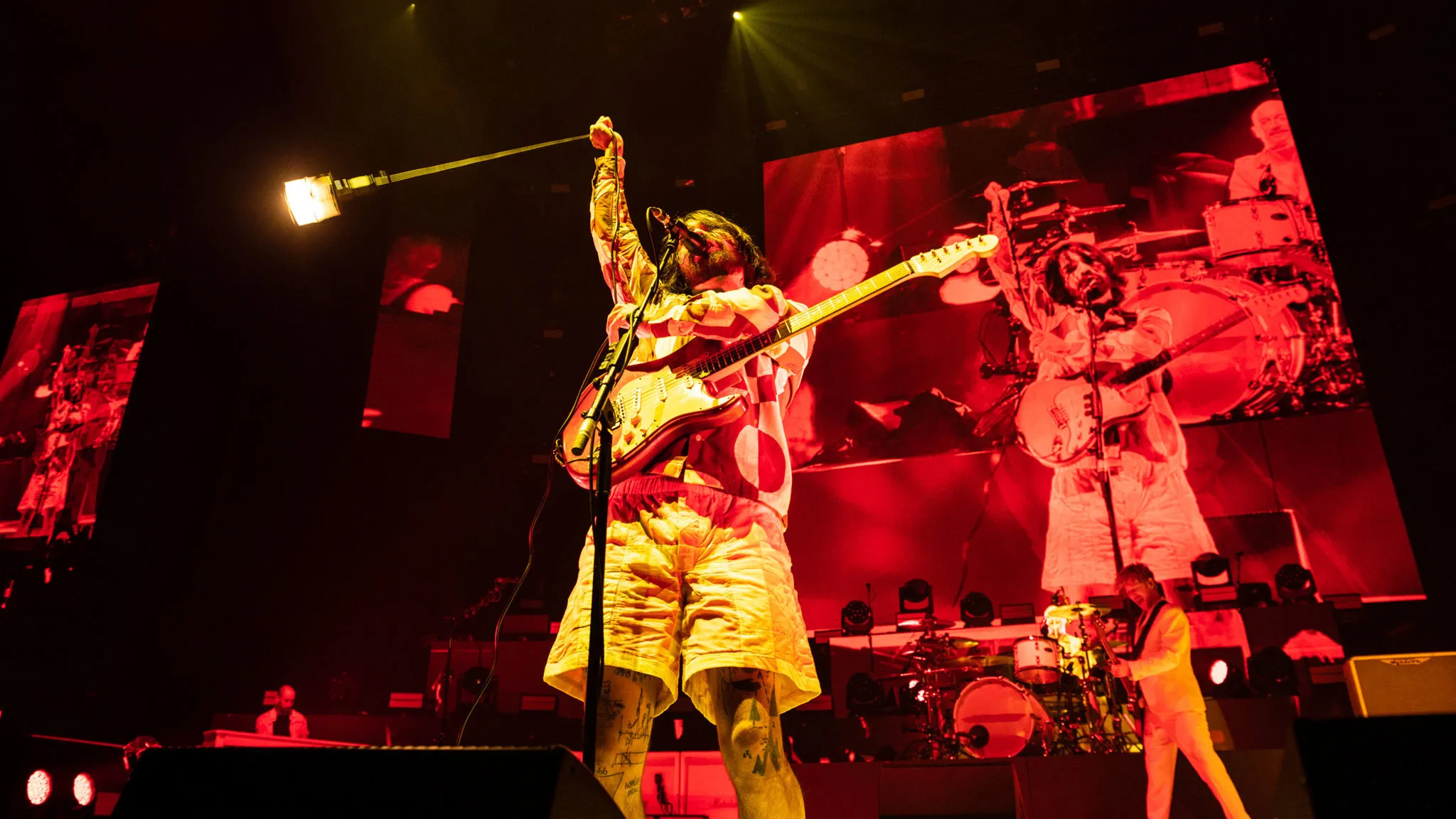 Live review: Biffy Clyro and Architects, London The O2 | Kerrang!