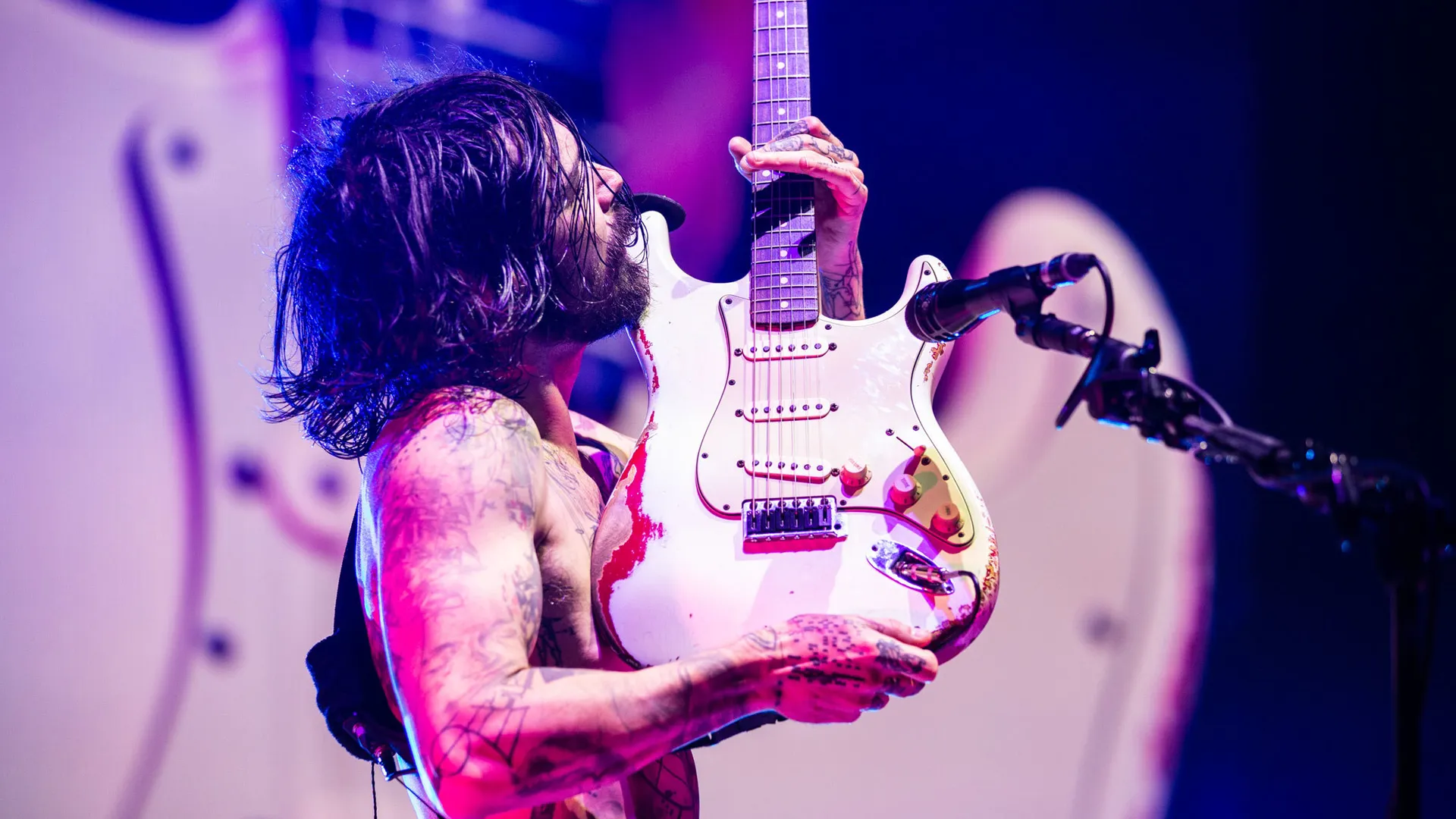 Live review: Biffy Clyro and Architects, London The O2 | Kerrang!