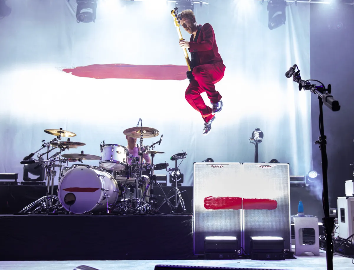 In pictures: Biffy Clyro's mind-blowing live return to… | Kerrang!