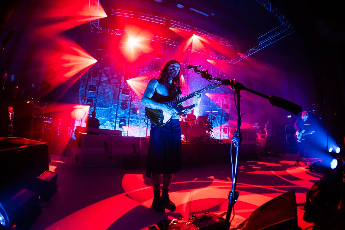 Live review: Biffy Clyro, London O2 Shepherd's Bush Empire | Kerrang!