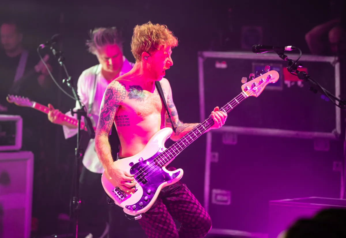 Live review: Biffy Clyro, London O2 Shepherd's Bush Empire | Kerrang!