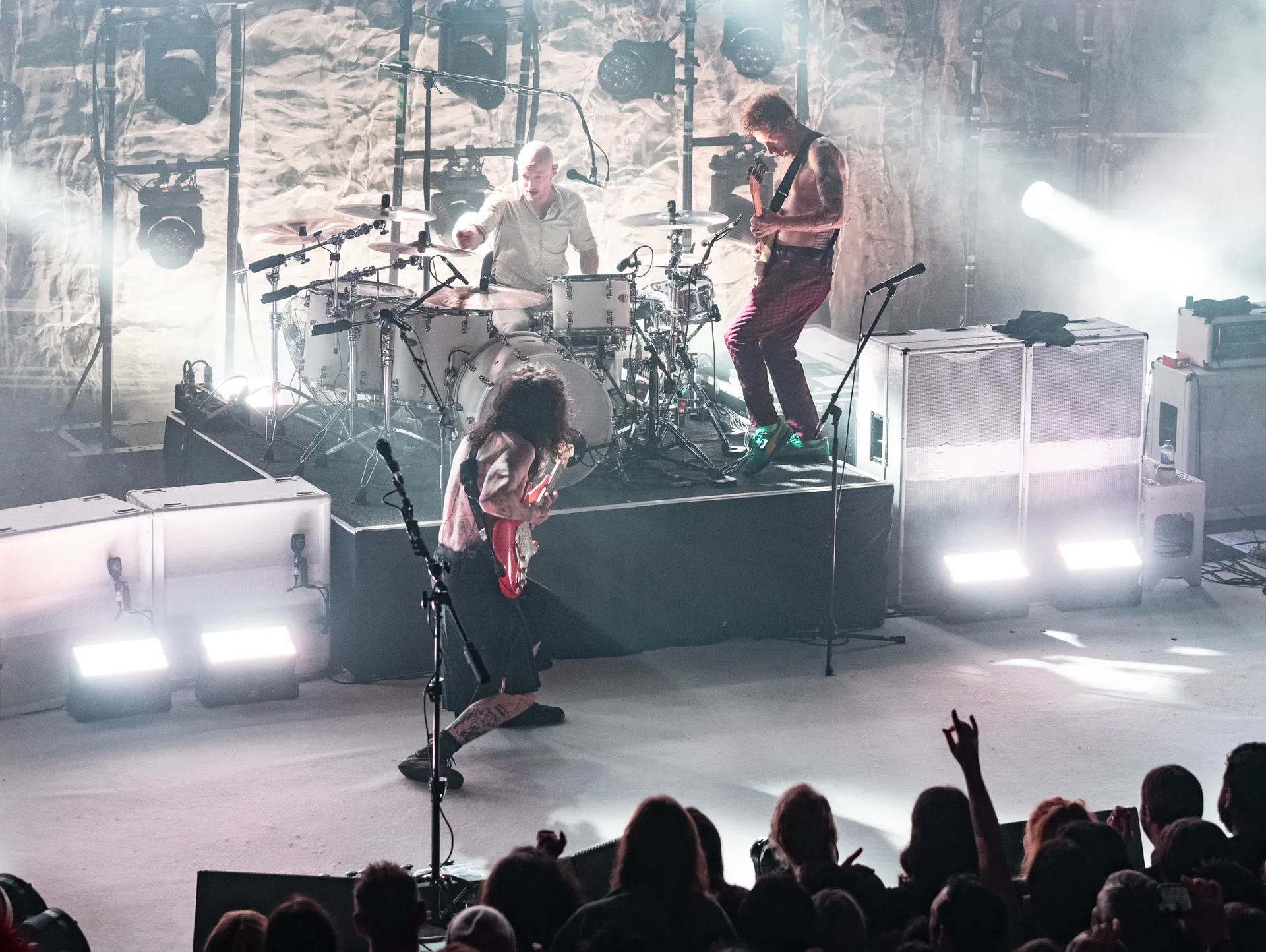 Live review: Biffy Clyro, London O2 Shepherd's Bush Empire | Kerrang!