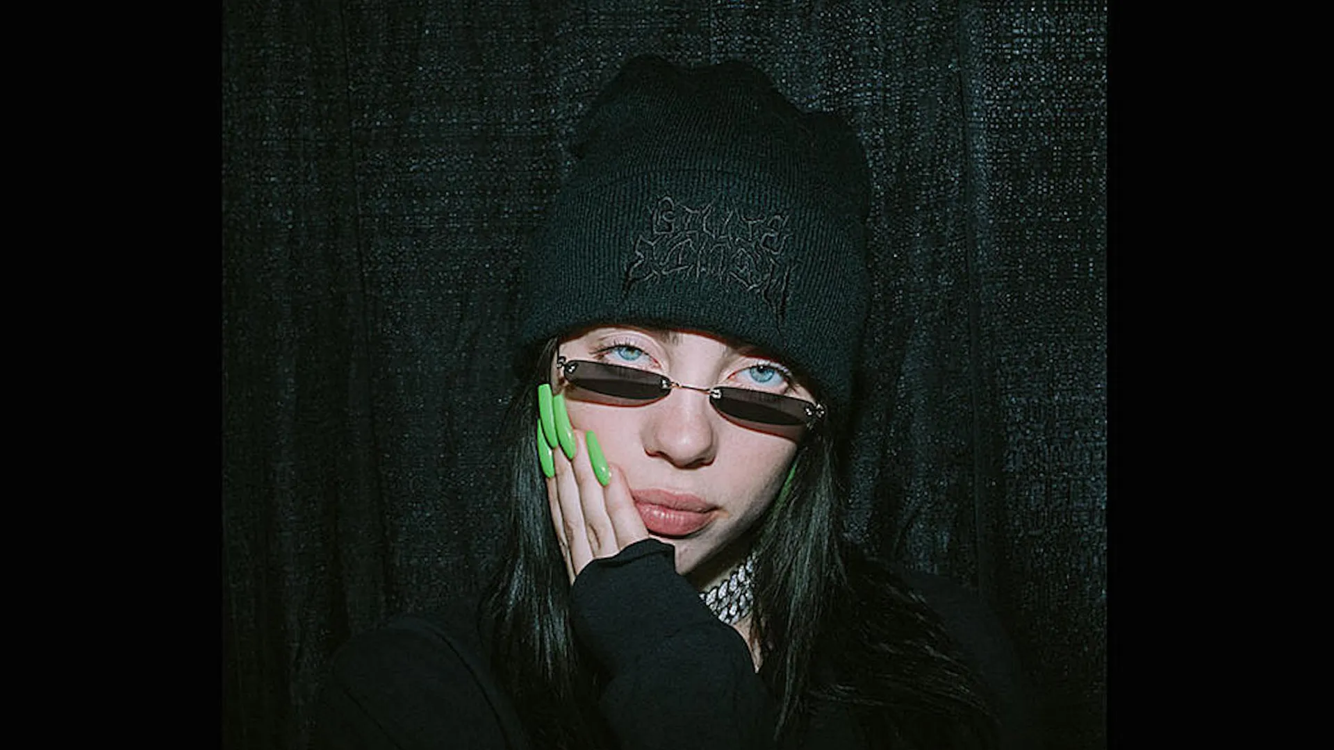 Billie Eilish Is Selling Beanies Featuring Her Name As A… | Kerrang!