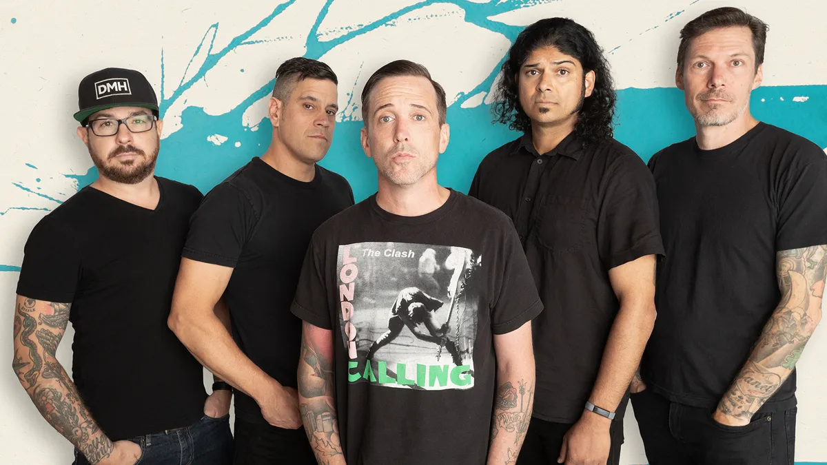 Billy Talent unleash infectious, explosive new single,… | Kerrang!