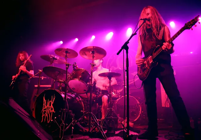 The Underground Sounds of America: Black Fast | Kerrang!