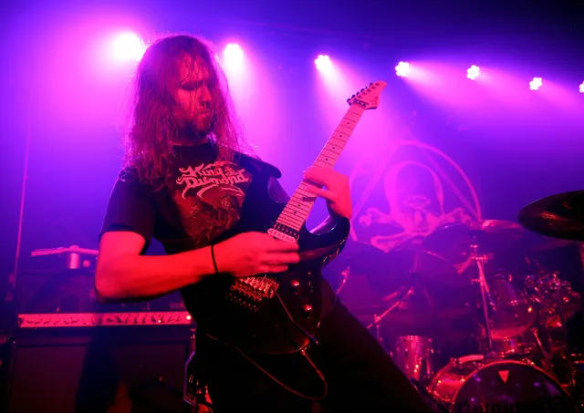 The Underground Sounds of America: Black Fast | Kerrang!