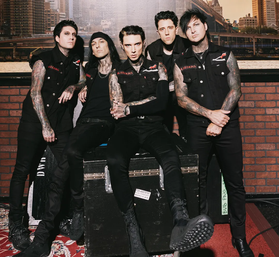 Black Veil Brides: “We’re really enjoying the fact that… | Kerrang!