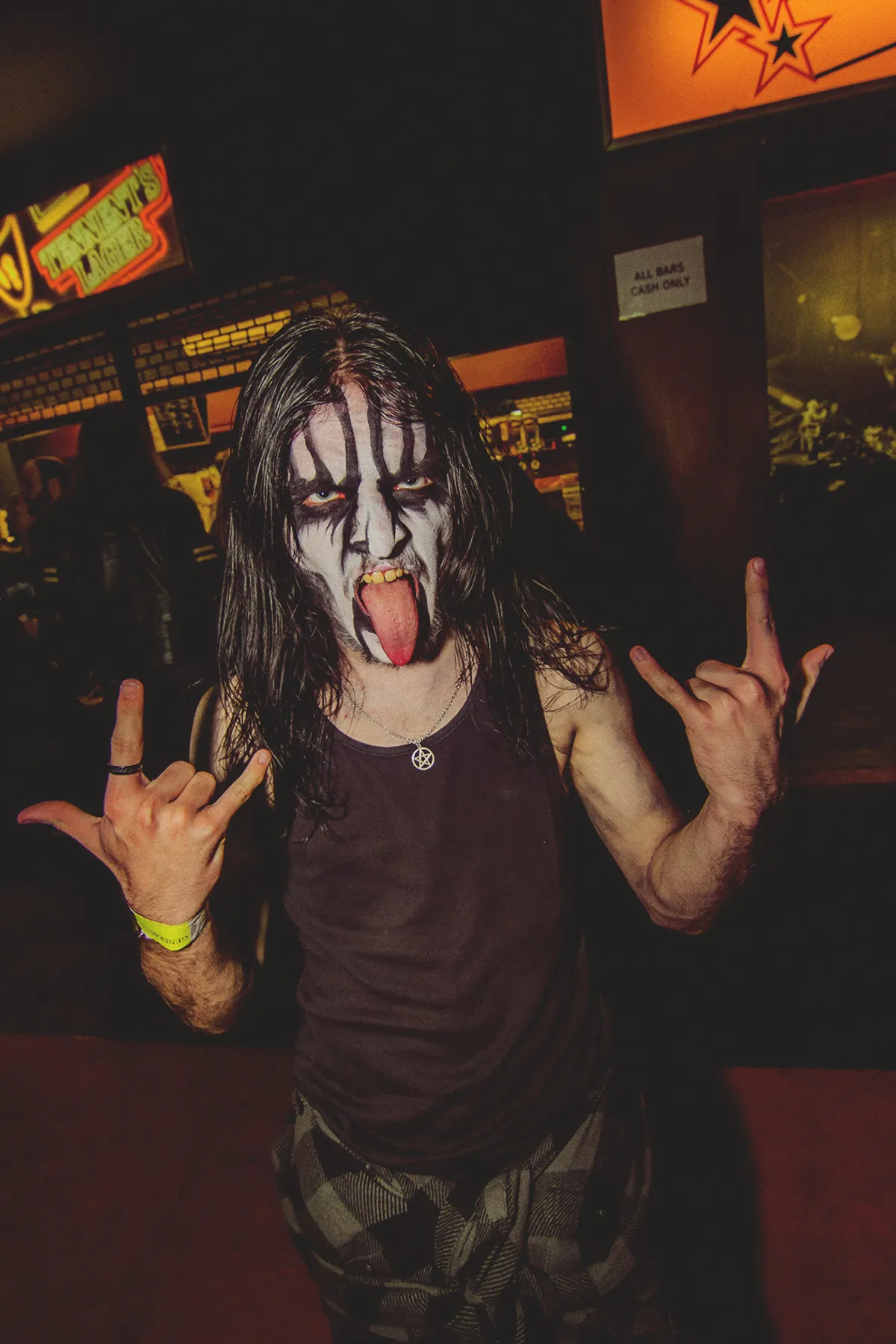 13 People You'll Bump Into At An Extreme Metal Festival | Kerrang!