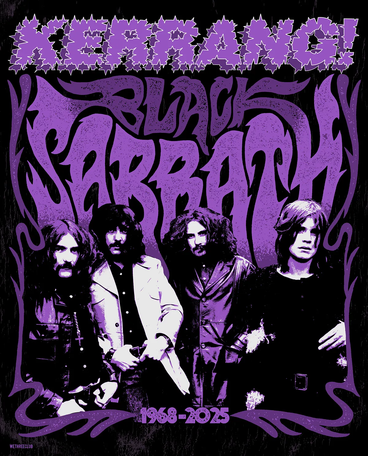 Black Sabbath: “Finishing in Aston brings the whole story… | Kerrang!