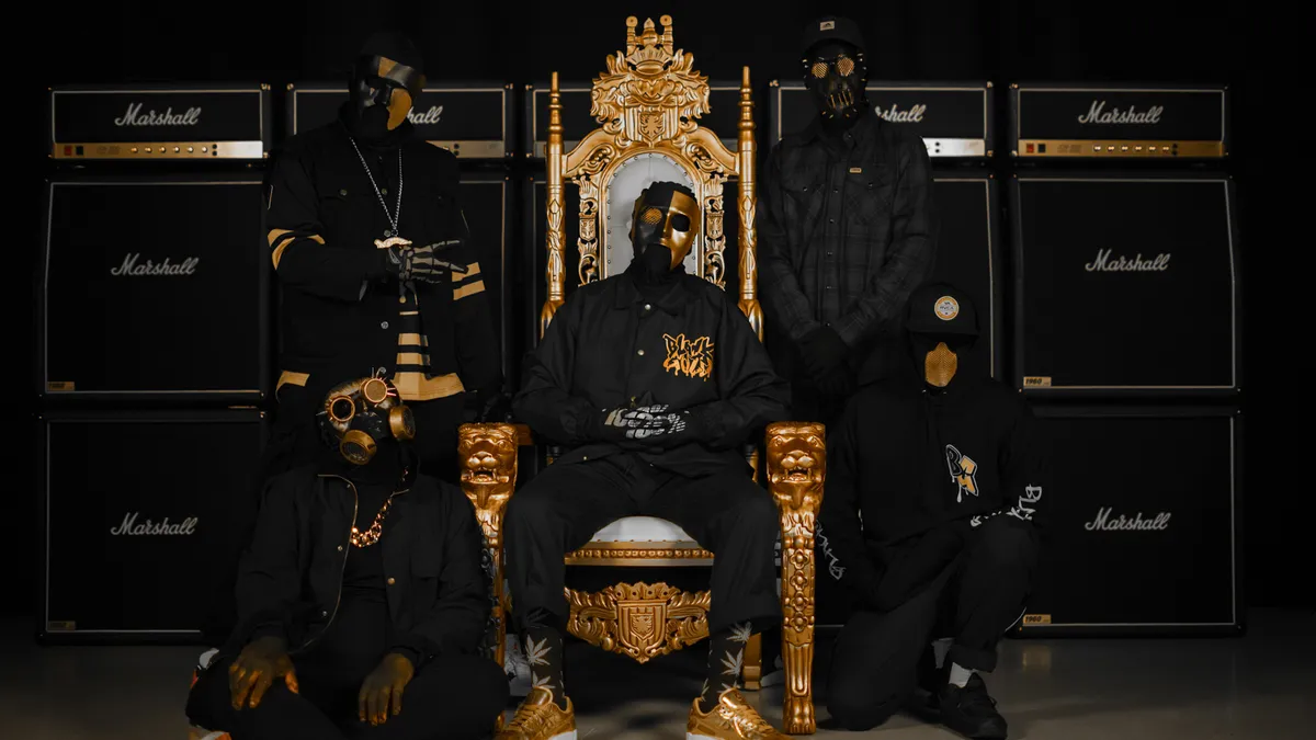 BLACKGOLD unleash new single and video, Back With Another… | Kerrang!