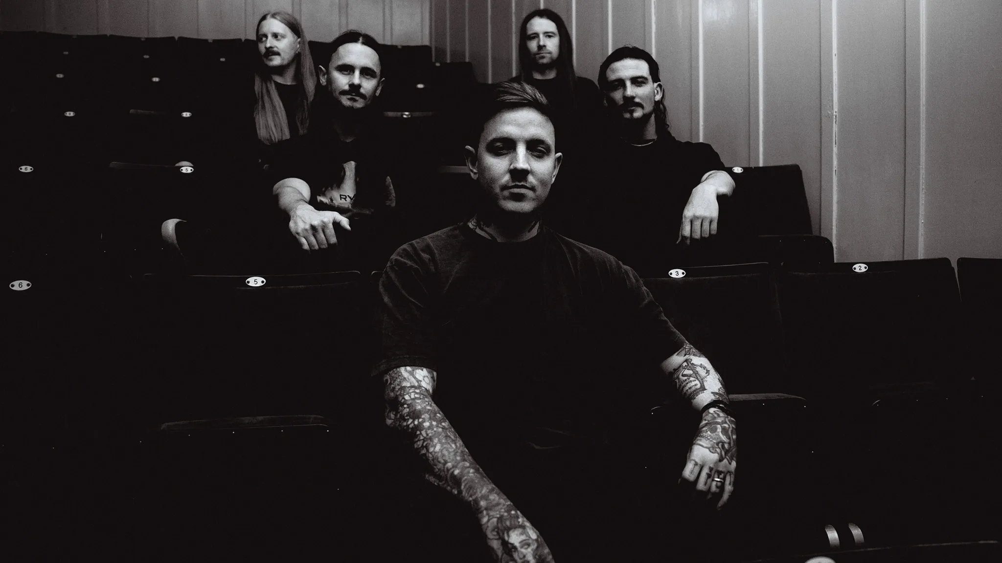 Album review: Bleed From Within – Zenith | Kerrang!