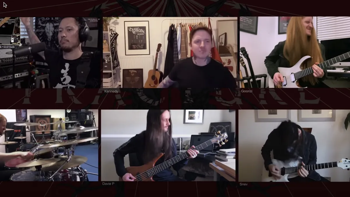 Bleed From Within News | Kerrang!