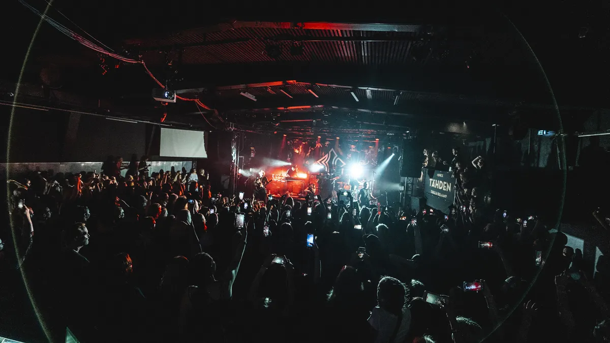 In pictures: Blind Channel’s wild homeland show in Finland | Kerrang!