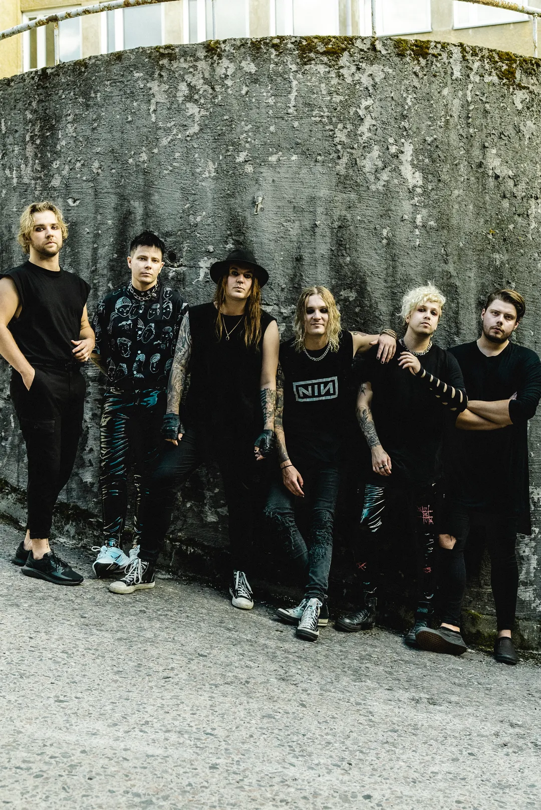 In pictures: Blind Channel’s wild homeland show in Finland | Kerrang!