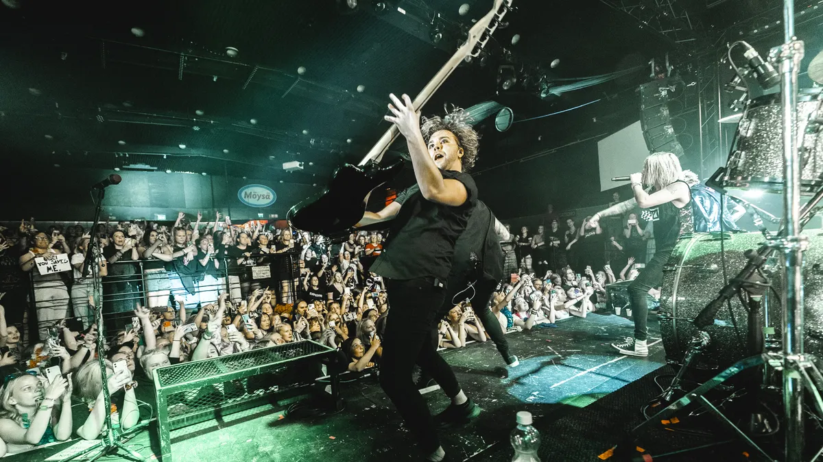 Blind Channel: “One day we want to be in the same… | Kerrang!