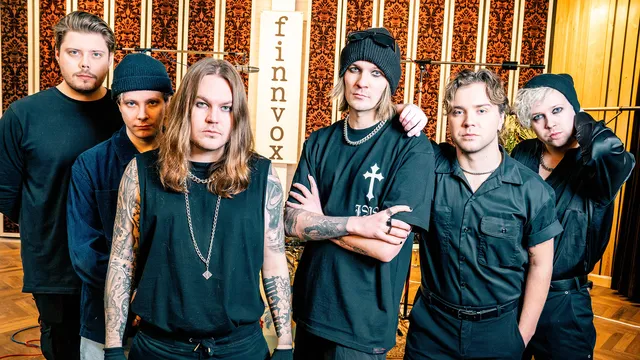 Blind Channel: “In Finland you’re told not to follow your… | Kerrang!