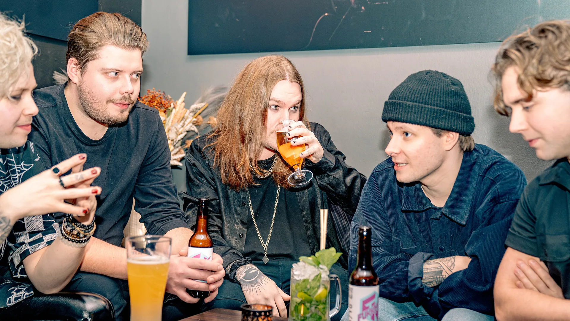 Blind Channel: “In Finland you’re told not to follow your… | Kerrang!