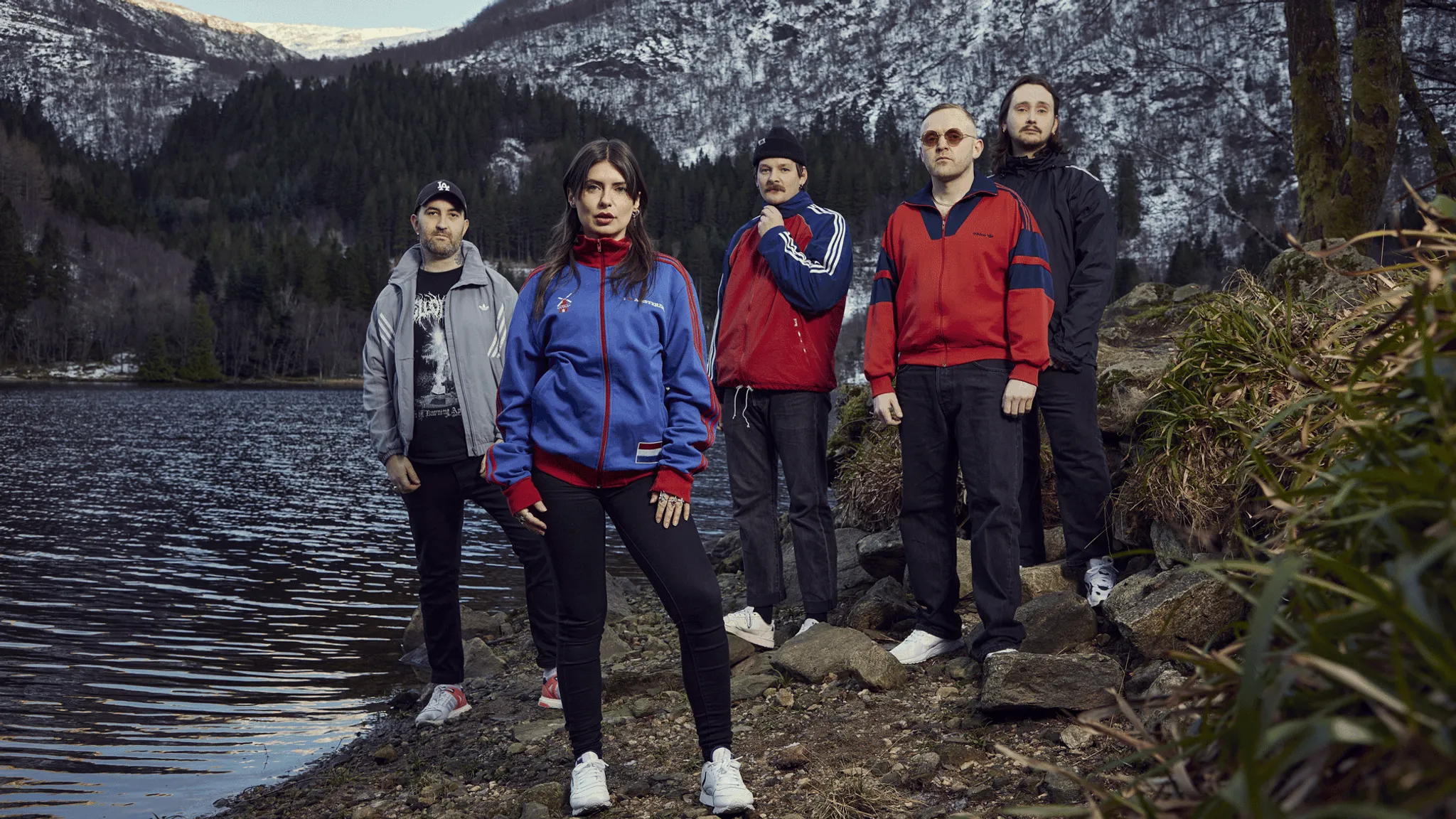 Songs Of Praise: Blood Command’s Nikki Brumen on finding… | Kerrang!