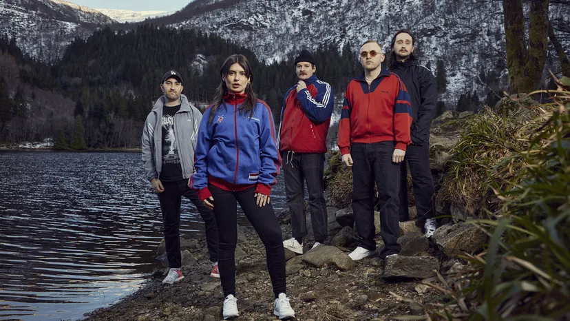 Songs Of Praise: Blood Command’s Nikki Brumen on finding… | Kerrang!