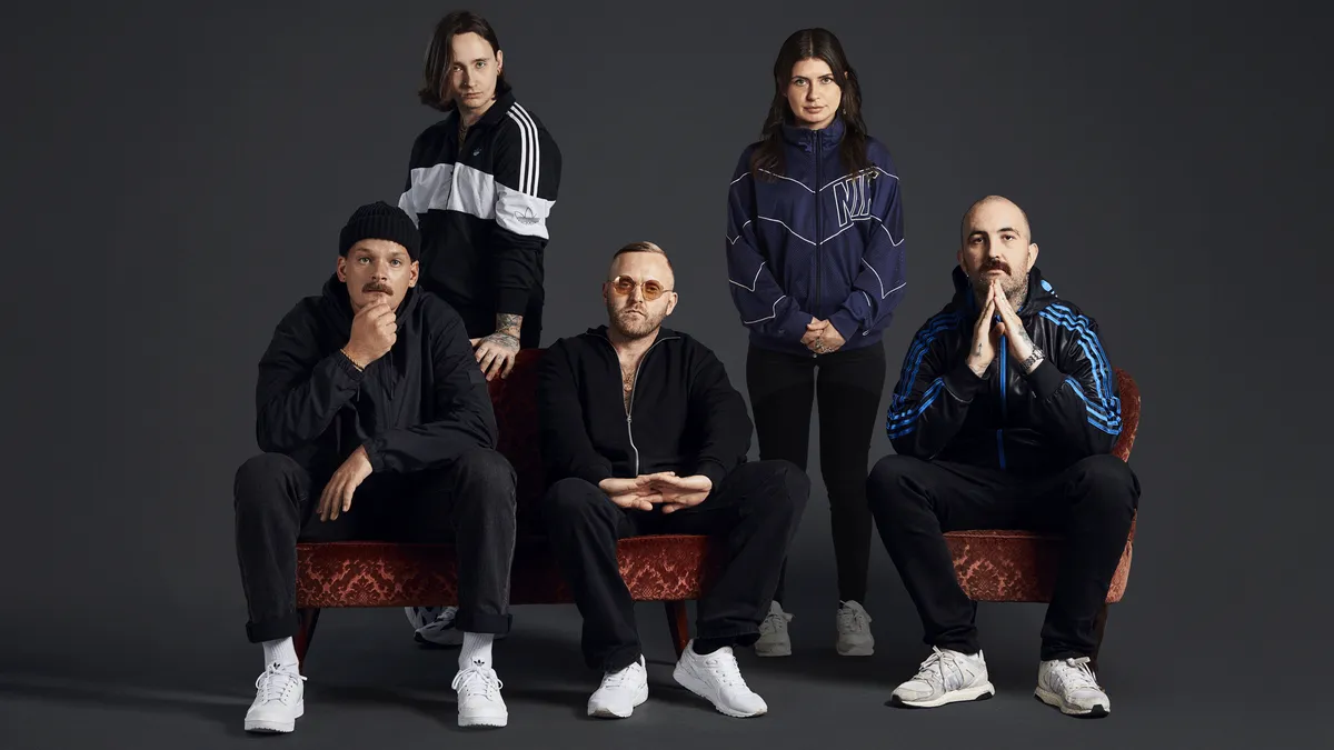 Songs Of Praise: Blood Command’s Nikki Brumen on finding… | Kerrang!