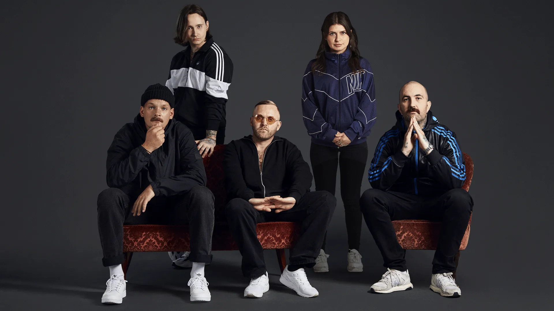 Songs Of Praise: Blood Command’s Nikki Brumen on finding… | Kerrang!