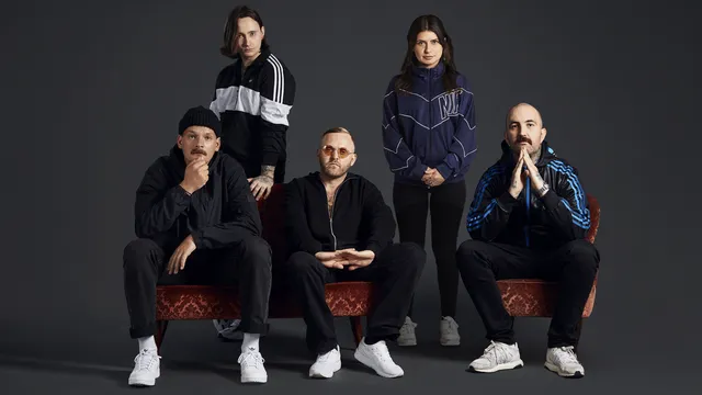 Songs Of Praise: Blood Command’s Nikki Brumen on finding… | Kerrang!