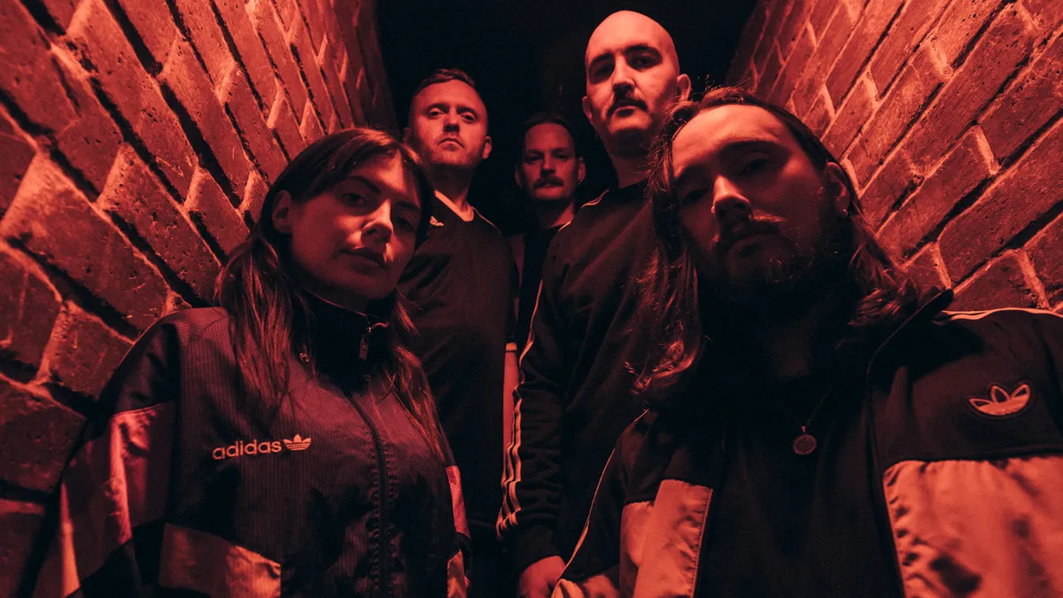 Blood Command unleash black metal-esque single The Plague… | Kerrang!