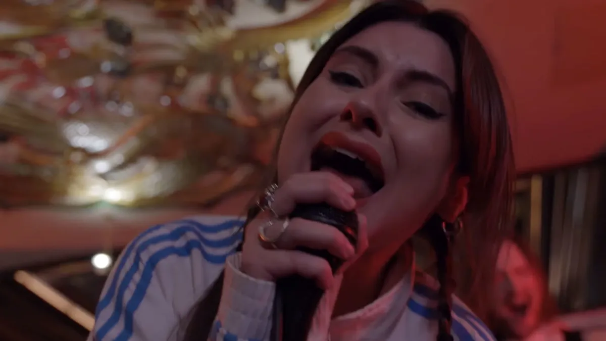 Songs Of Praise: Blood Command’s Nikki Brumen on finding… | Kerrang!