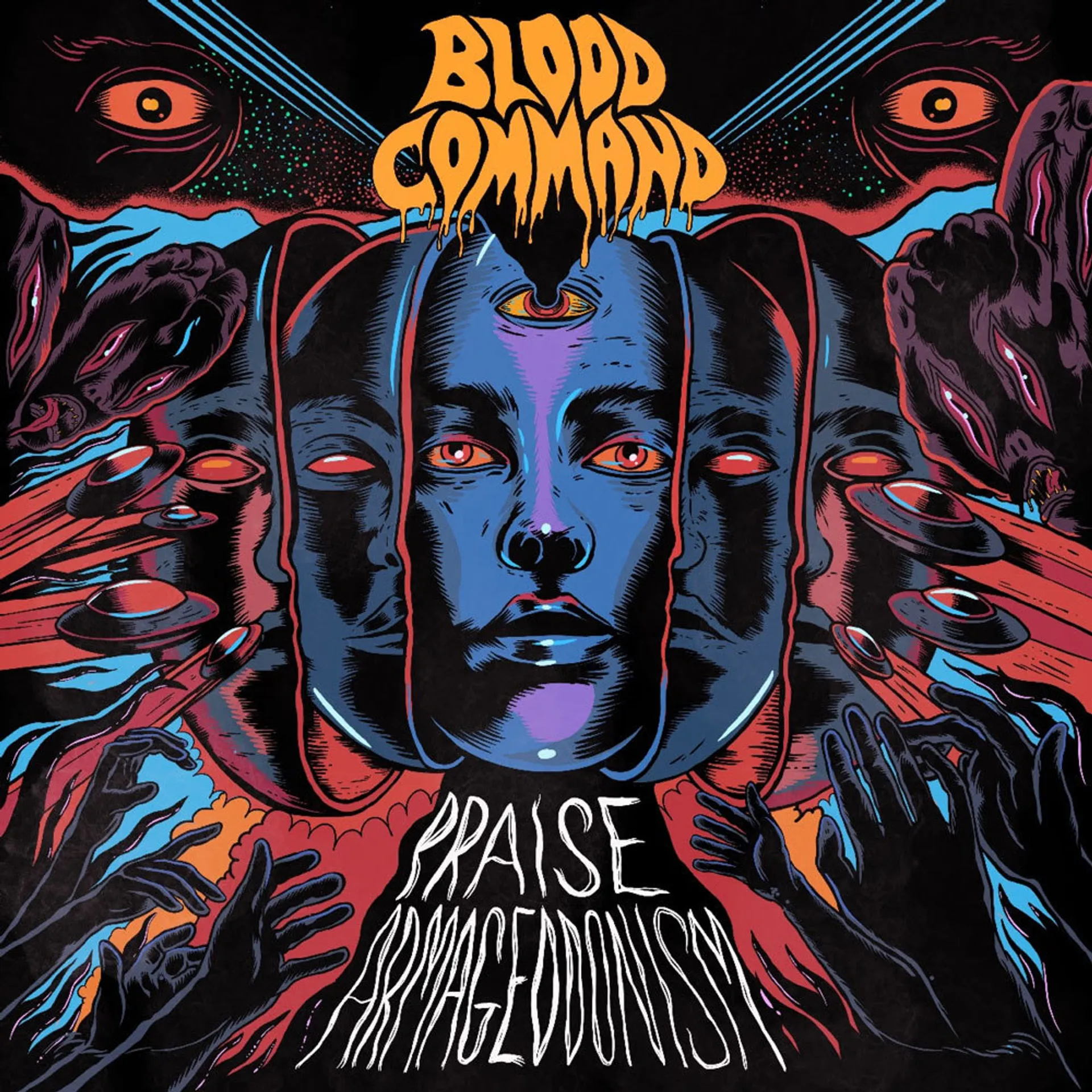 Listen to Blood Command’s empowering new single, Nuns,… | Kerrang!