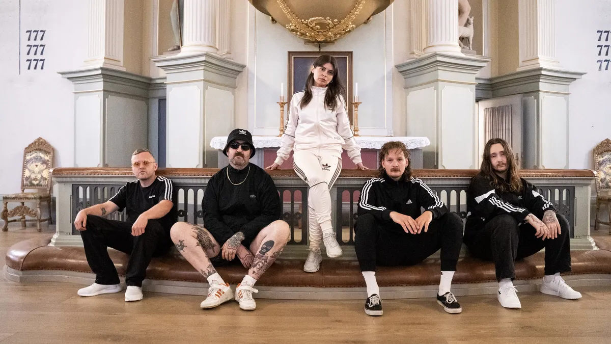 Blood Command: “It’s like this army of outcasts finding… | Kerrang!