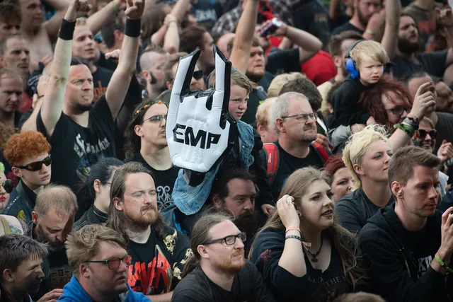 Why Bloodstock Is Such A Vital Part Of The UK Metal Scene | Kerrang!