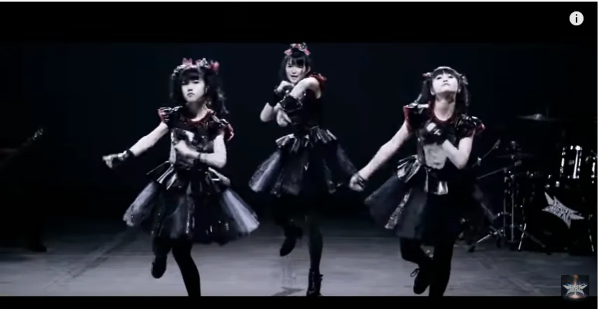 A deep dive into BABYMETAL’s Karate video | Kerrang!