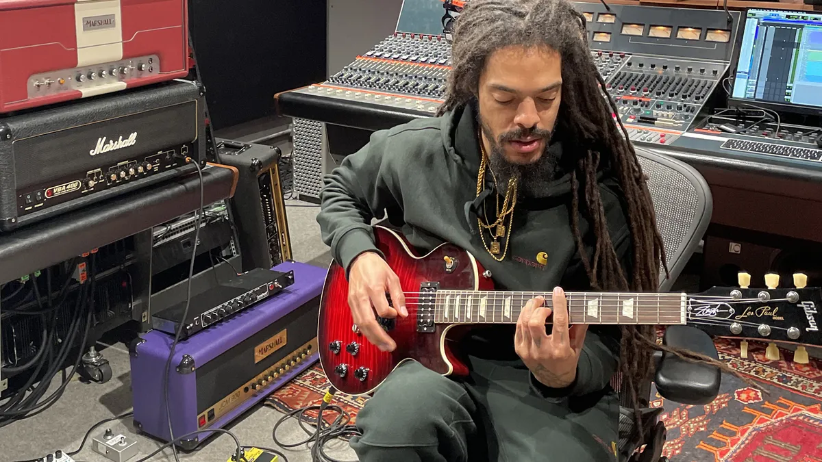 In the studio with Bob Vylan: “What shouldn’t be ignored… | Kerrang!