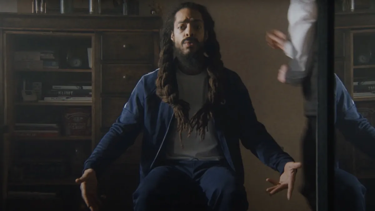 Watch the video for Bob Vylan’s new single, Hunger Games | Kerrang!