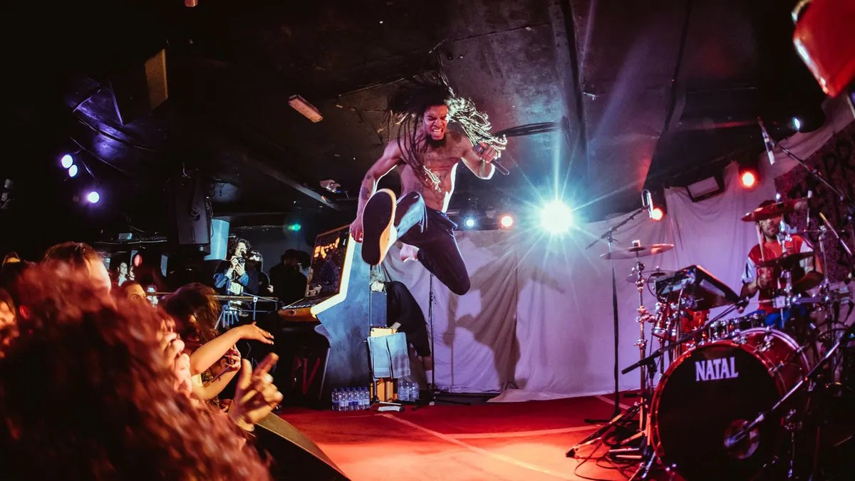 Cassyette: “You have to earn your stripes – I’ve worked my… | Kerrang!