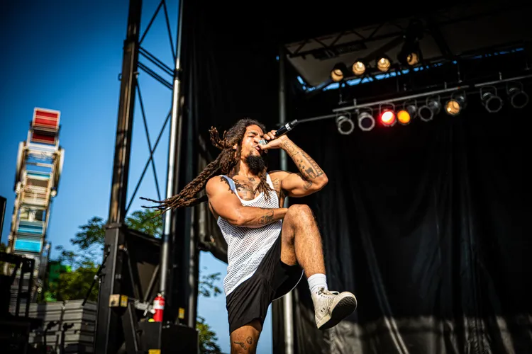 Windy City Rampage: The 13 rowdiest sets from Riot Fest… | Kerrang!