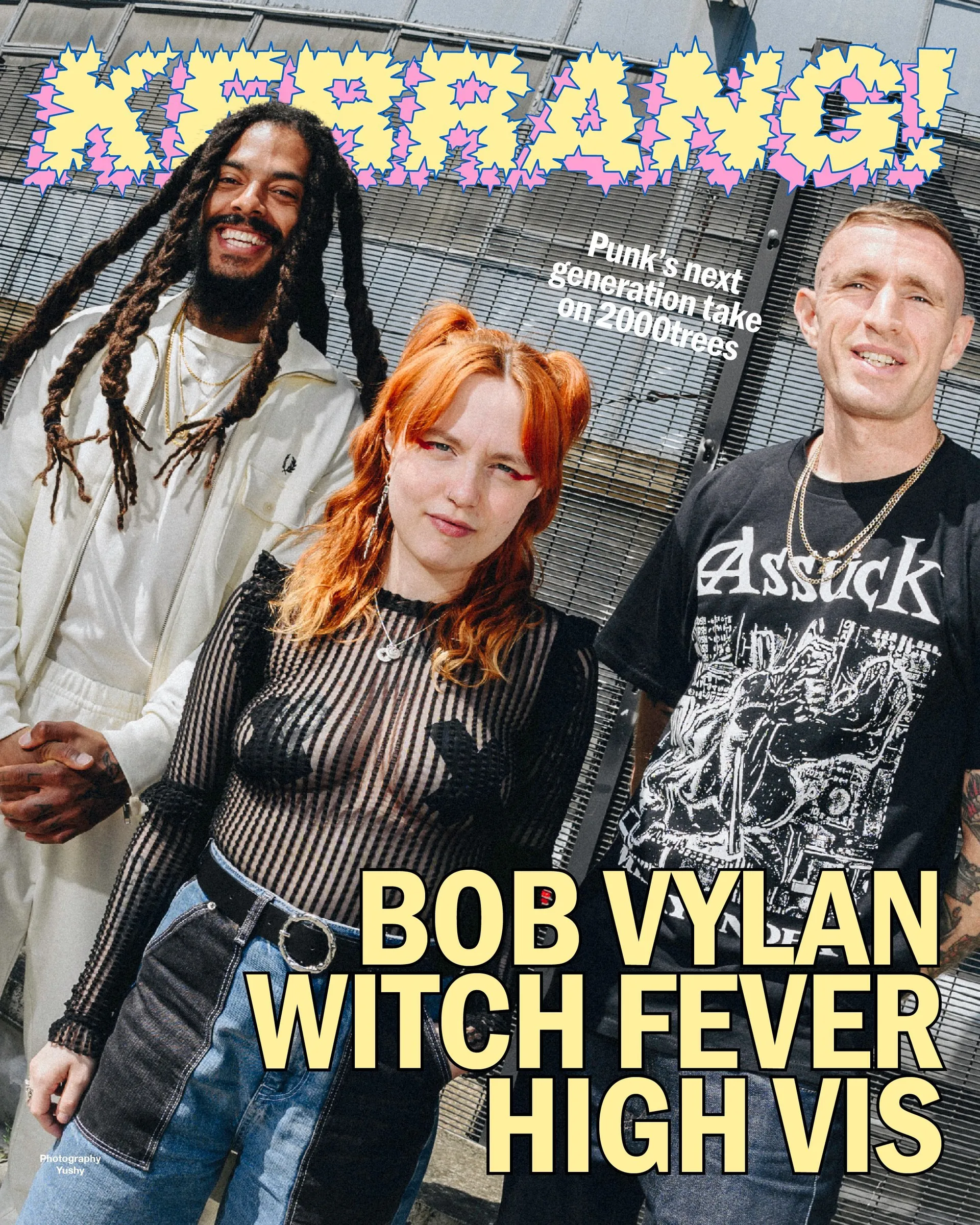 Bob Vylan, Witch Fever and High Vis are propelling punk… | Kerrang!