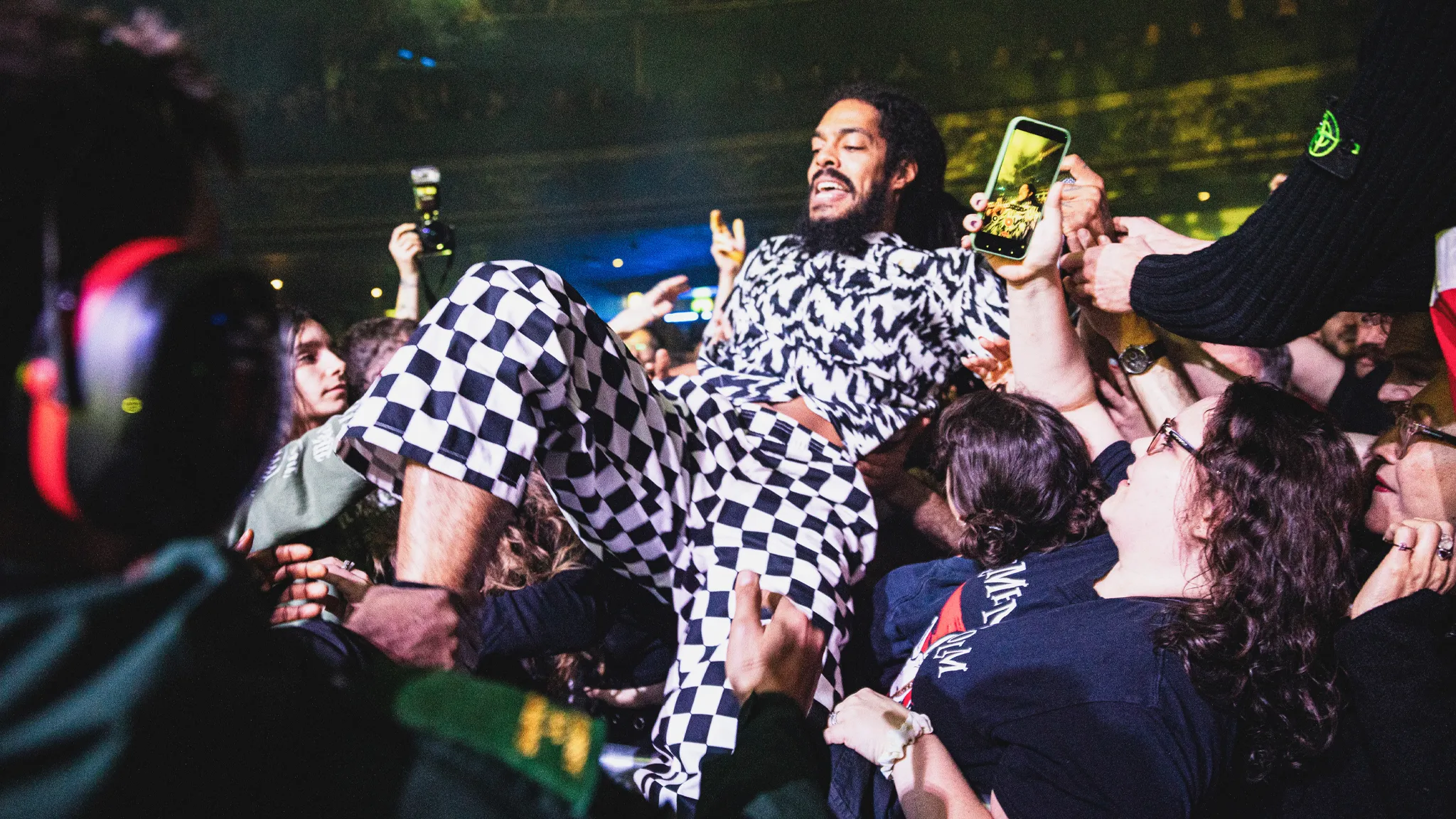 Bob Vylan: “We need to be in the places that don’t want to… | Kerrang!