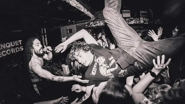 Bob Vylan: “Our work is never done – the job is never… | Kerrang!