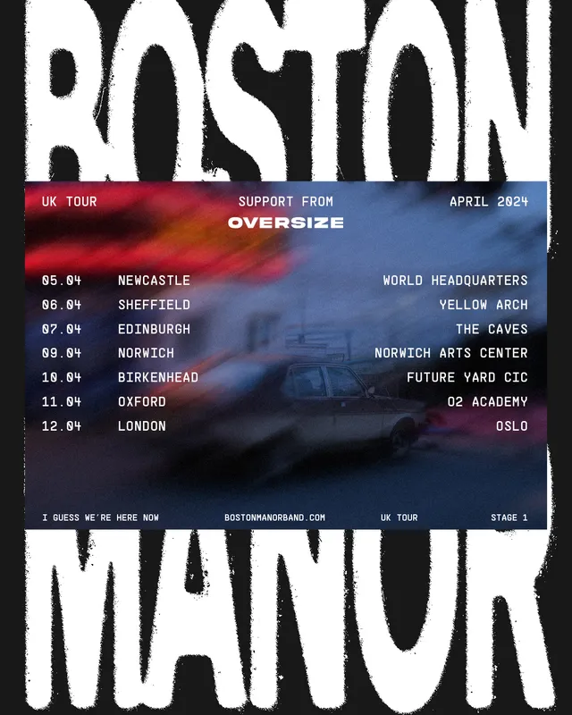 Boston Manor return with new single Container, announce… | Kerrang!
