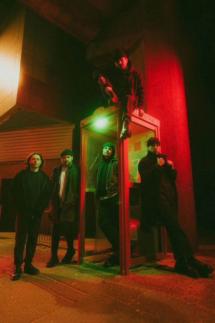 Boston Manor’s Henry Cox: “I want these songs to last, and… | Kerrang!