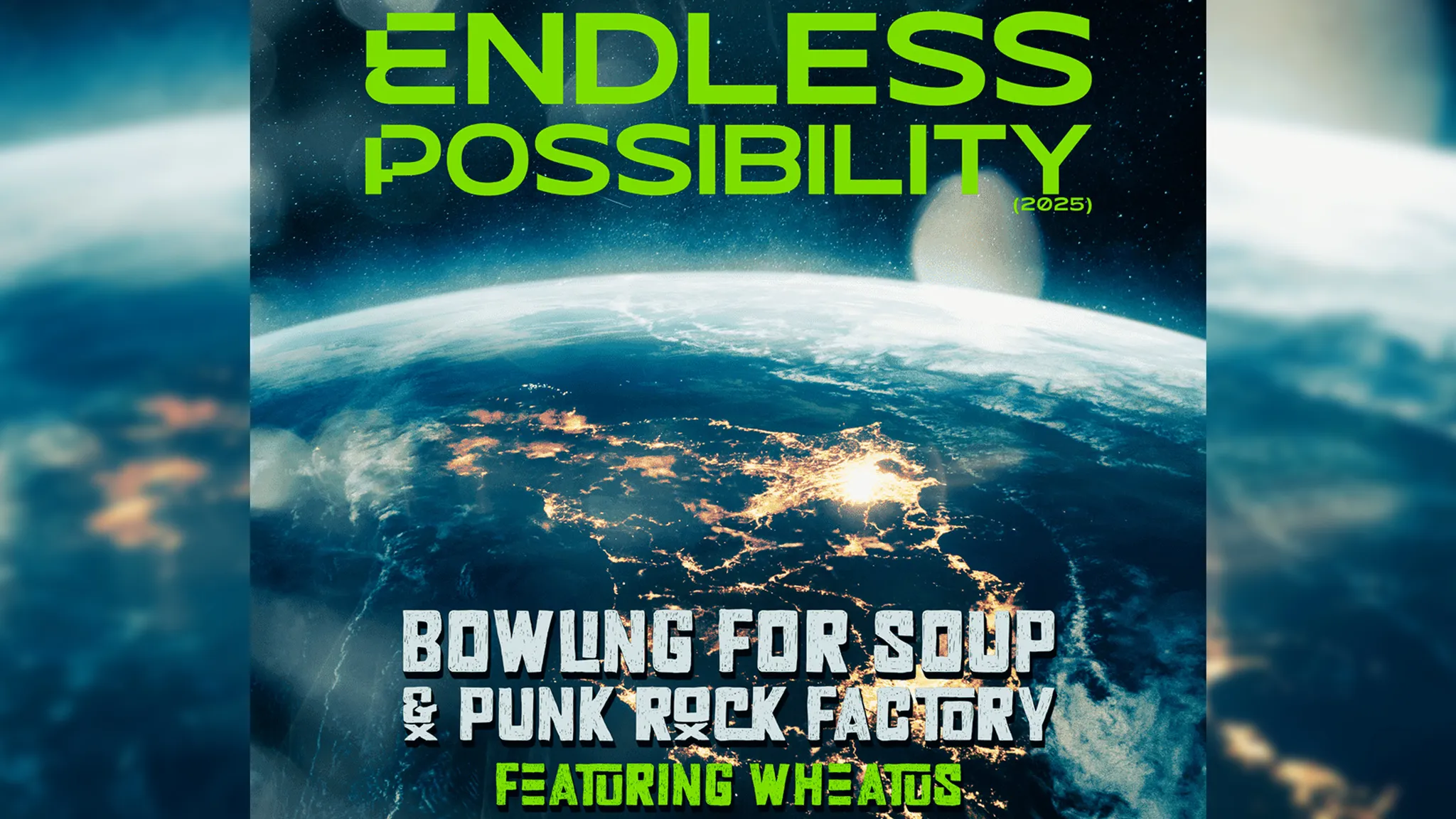 Hear Bowling For Soup reimagine Endless Possibility with… | Kerrang!