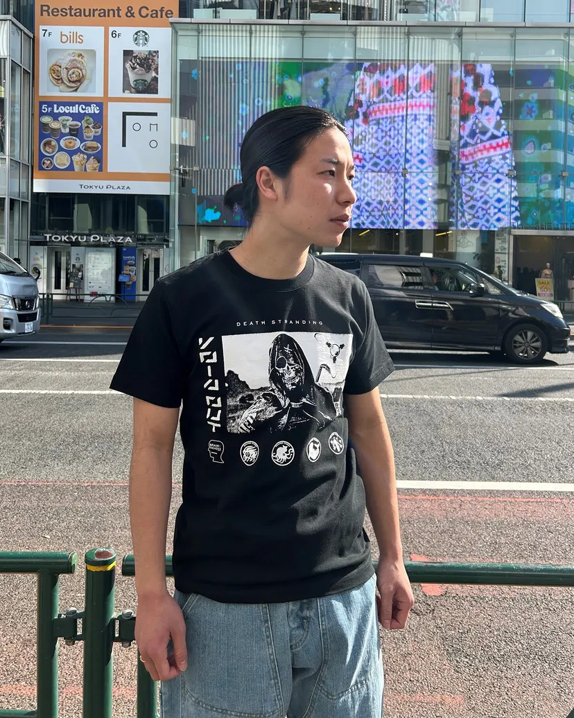 Brain Dead unveil collab with Death Stranding | Kerrang!