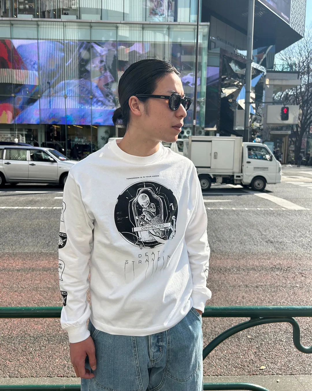 Brain Dead unveil collab with Death Stranding | Kerrang!