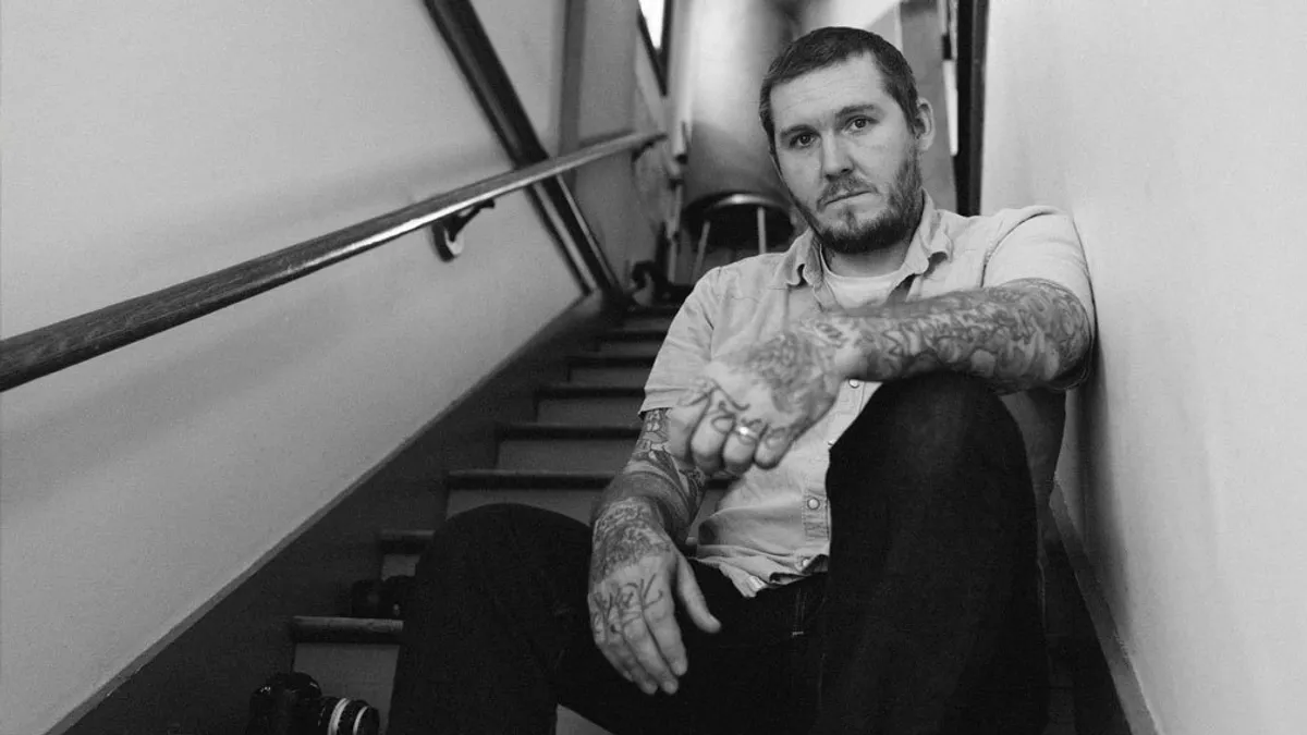 After years in the spotlight, Brian Fallon is finally… | Kerrang!