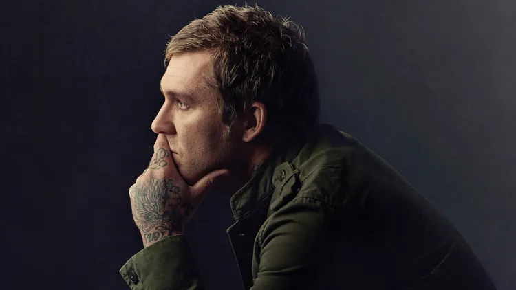Brian Fallon Reveals The Songs That Inspired His Second… | Kerrang!