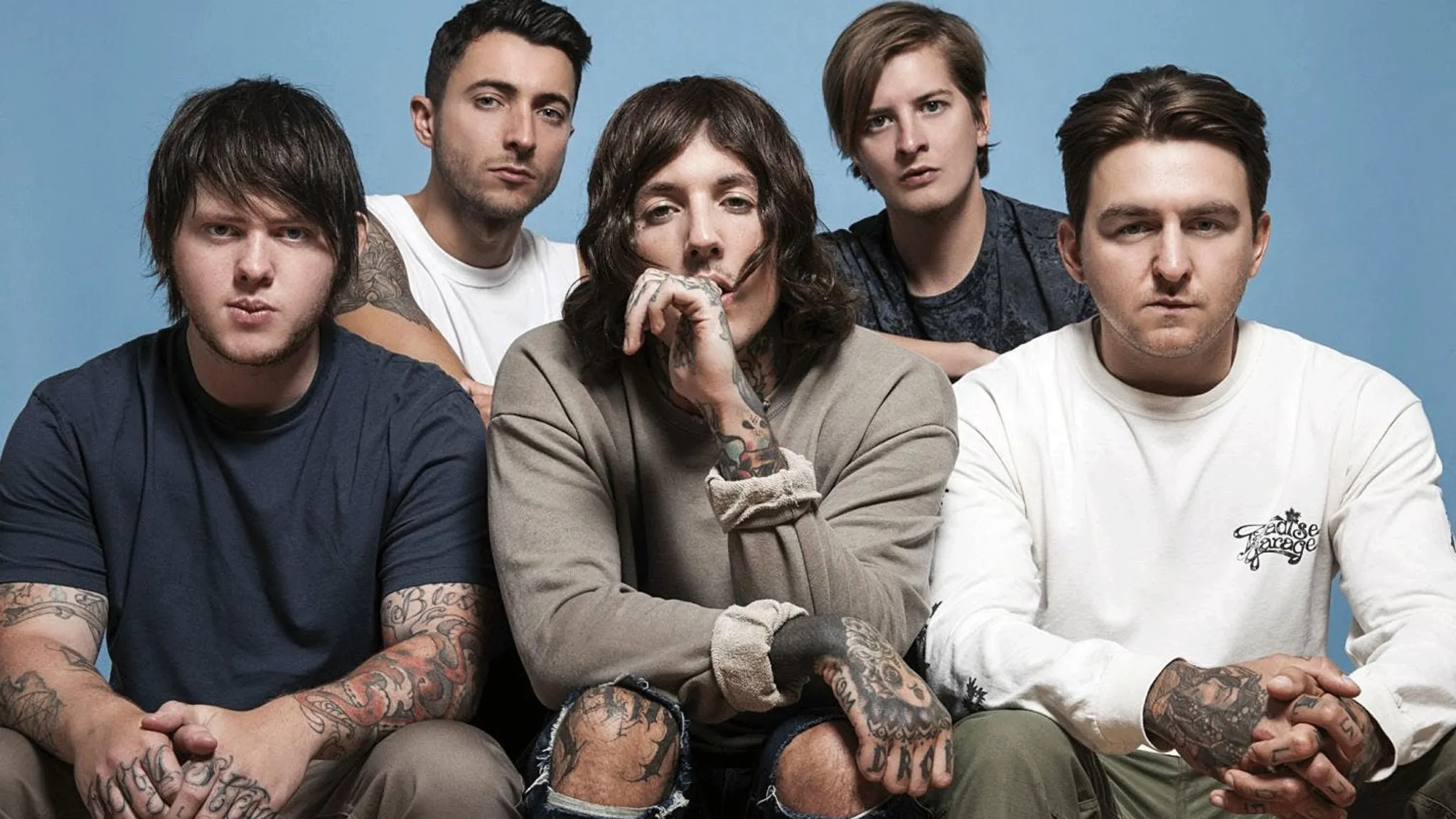 The incredible evolution of Bring Me The Horizon | Kerrang!
