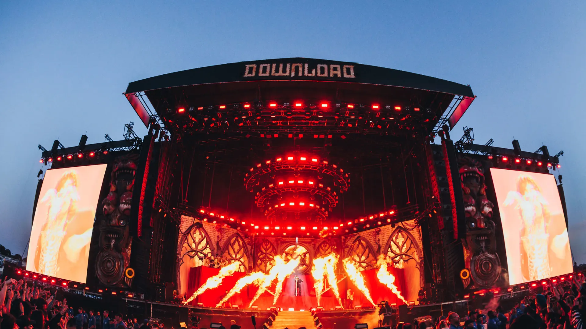 What happened when Bring Me The Horizon headlined Download… | Kerrang!