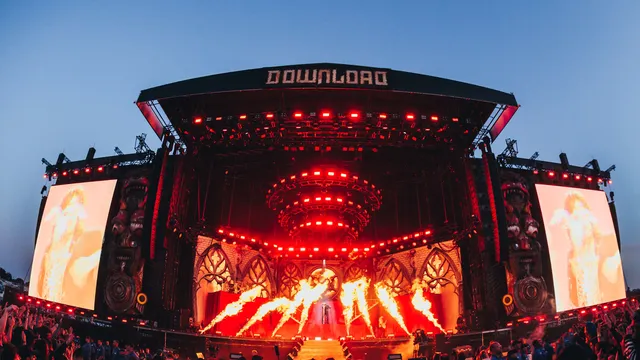 What happened when Bring Me The Horizon headlined Download… | Kerrang!